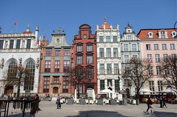 The wealth and history of Gdask at your fingertips - An In-Depth Look at Gdansk’s Wealth and History Through a Unique Guided Tour