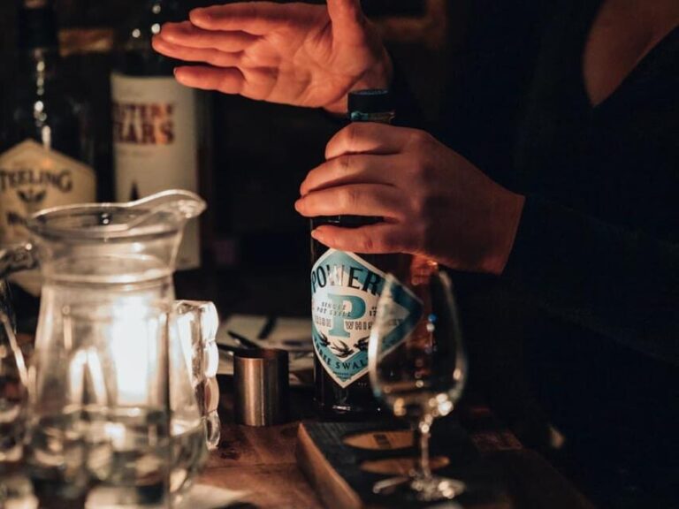 The Whiskey Trail - Who Should Book This Tour?