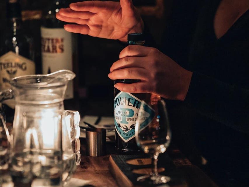 The Whiskey Trail - Who Should Book This Tour?