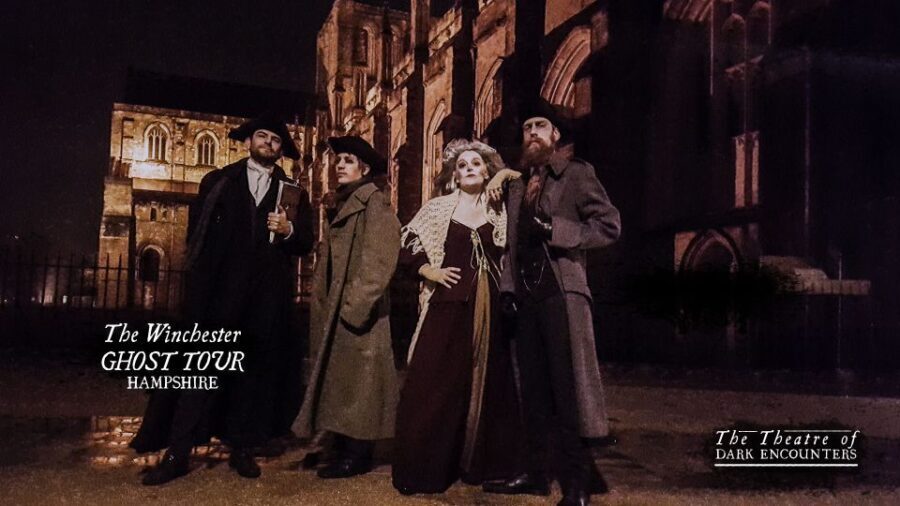 The Winchester Ghost Walk - What to Expect from the Winchester Ghost Walk