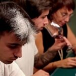 The Wine Casino - The Experience and Atmosphere