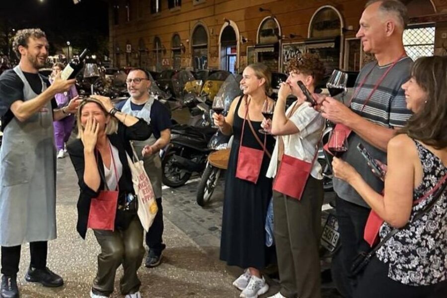 The Wine private tour in Rome (Trastevere) - Why We Think It Works