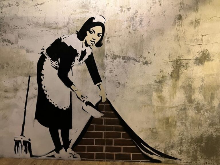 THE WORLD OF BANKSY. THE IMMERSIVE EXPERIENCE - MILANO VARESINA 204 - What Makes This Experience Stand Out?