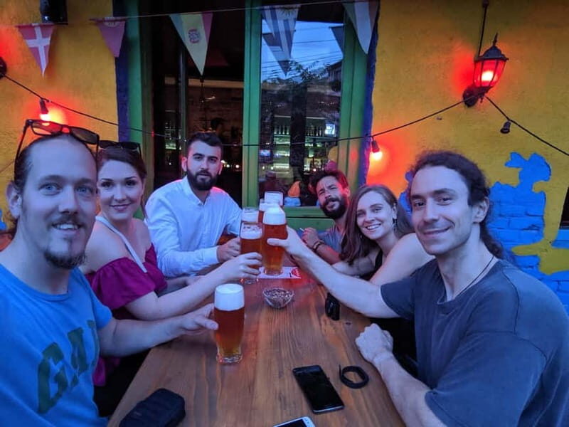 The World of Pubs and Taverns: A Golden Mile - The Tour Experience in Detail