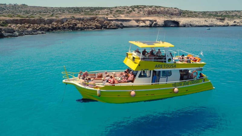 The Yellow Boat Cruises: Lazy Day Cruise (Adults Only & BBQ) - Who will enjoy this cruise?