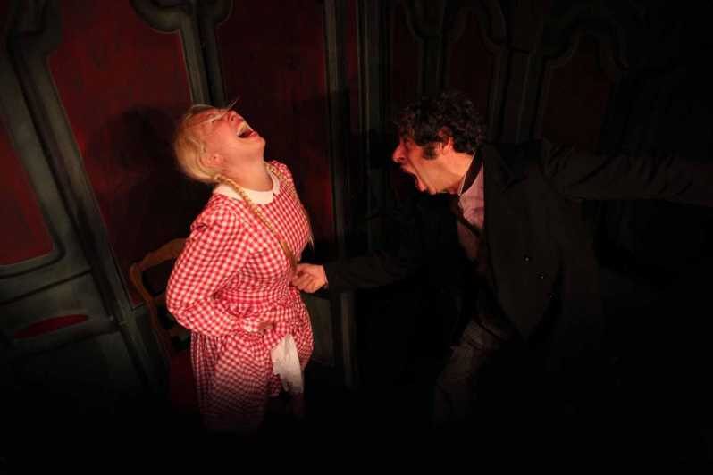 Theatre in Paris: The Lesson (La leçon) - Who Will Love This Experience?