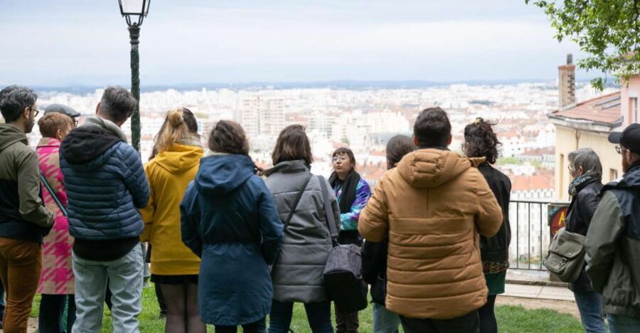 Theatrical visit: mysteries of the Croix-Rousse in French - Who Will Enjoy This Tour?