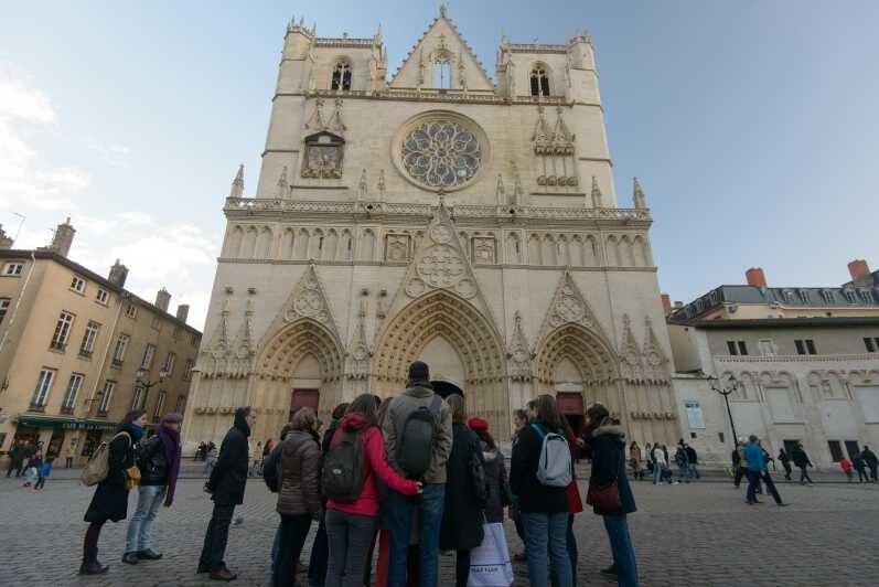 Theatrical visit of the Vieux-Lyon in French - Is It Worth the Price?