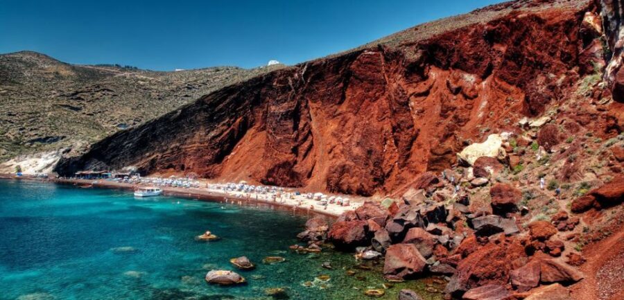 Thera: 4-Hour Santorini Beach Private Tour - What Sets This Tour Apart