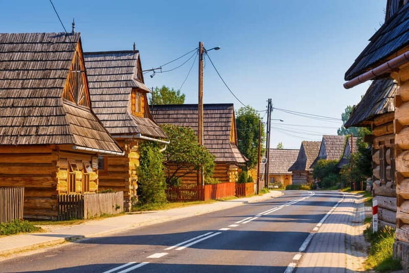 Thermal Baths and Zakopane Day Trip with Cable Car - Practical Considerations and Tips