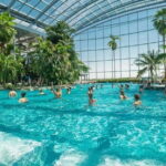 Therme Bucharest - Private Transfer and 3 Hours Tickets - The Three Main Areas: The Palm, Galaxy, and Elysium