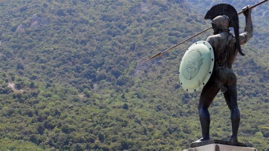 Thermopylae Battlefield Privarte Half Day Tour From Athens - The Itinerary in Detail: What to Expect
