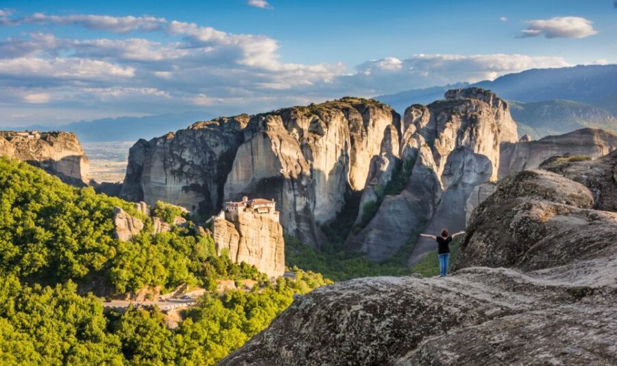 Thessaloniki: 3-Day Meteora Trip with Tours, Museum & Hotel - Transport, Accommodation, and Value