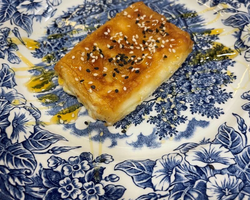 Thessaloniki: Authentic Greek Cooking Classes - The Experience at Ammilos: A Detailed Breakdown