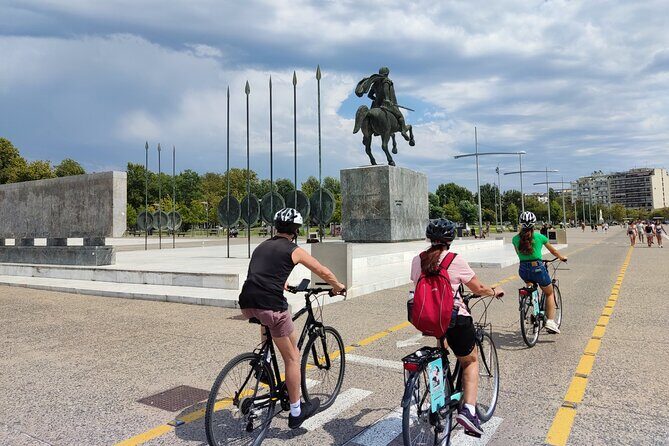 Thessaloniki Bike Tour, the best way to explore the city - Practical Details and What to Expect
