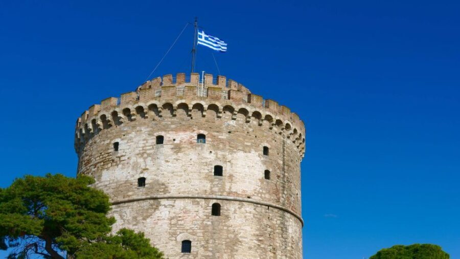 Thessaloniki: Byzantine Museum E-Ticket & Audio City Tour - How It Works: Pre-Booking and Self-Guided Exploration