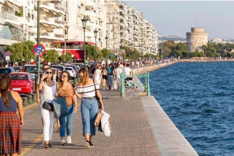 Thessaloniki Capital delights from Halkidiki - Key Highlights of the Tour