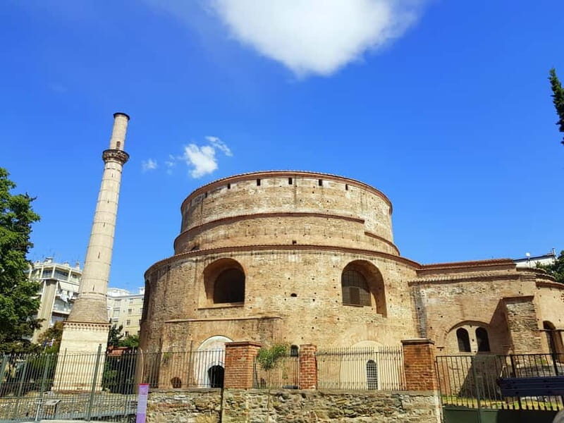 Thessaloniki: Capture the Moments - The White Tower: Thessaloniki’s Most Recognizable Landmark