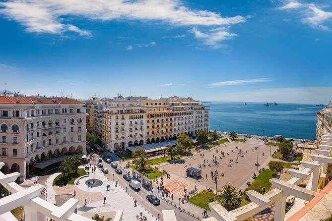 Thessaloniki City Tour and Archaeological Museum - A Detailed Breakdown of the Itinerary