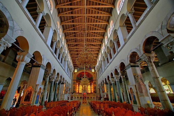 Thessaloniki Classical City Tour - Private Experience - 4 hrs - Key Points