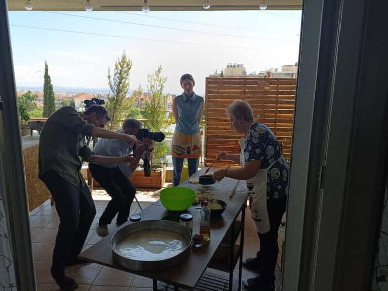Thessaloniki: Cook like a Greek mama - Who Will Love This Experience?