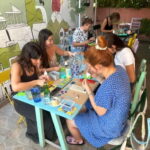 Thessaloníki: Creative Glass Mosaic Workshops - A Closer Look at the Thessaloníki Glass Mosaic Workshop