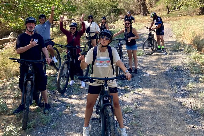 Thessaloniki E-bike Mountain Adventure Tour - Thessaloniki E-bike Mountain Adventure Tour: A Thrilling Ride into Nature