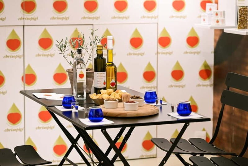 Thessaloniki: Experience Cretan Gastronomy Products - Who Should Book This Experience?