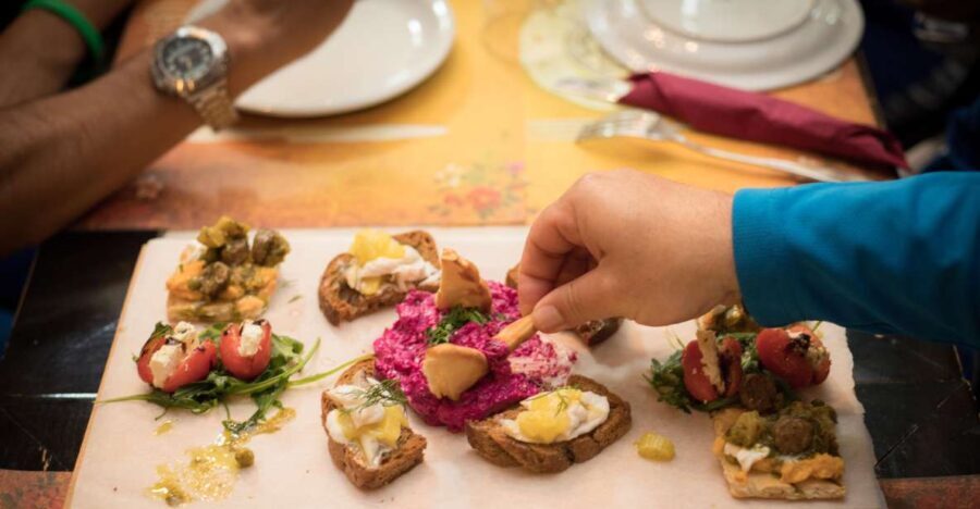 Thessaloniki: Food and Walking Tour with Tastings - Frequently Asked Questions