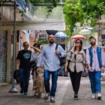 Thessaloniki: Food Tastings and Drinks tour with a Chef - Detailed Breakdown of the Itinerary