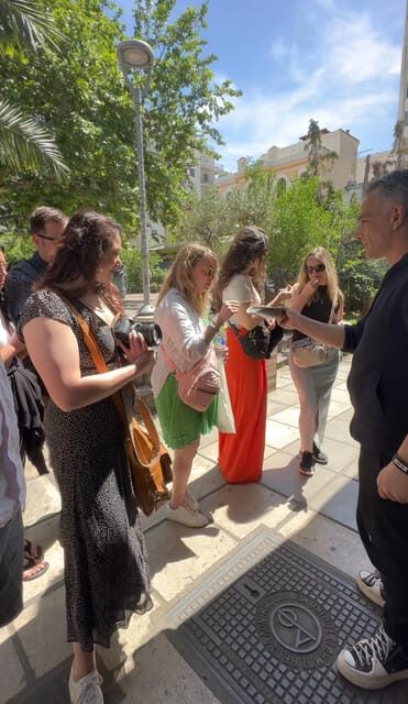 Thessaloniki Food Tour with a Local Chef - Authentic, Engaging, and Delicious—Who Will Love This?