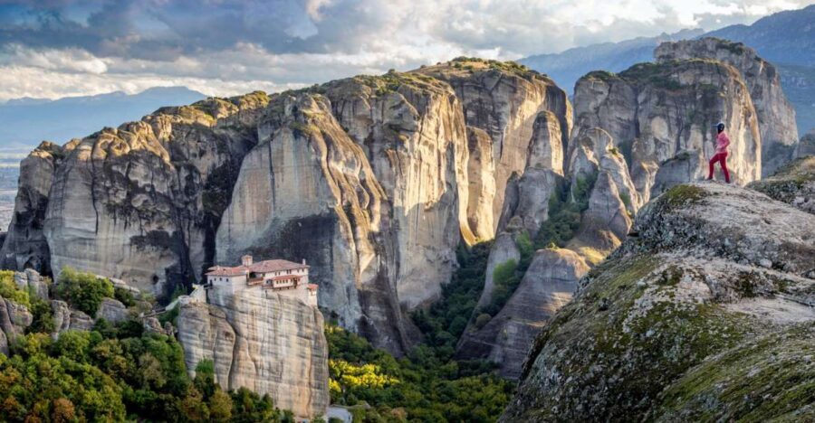 Thessaloniki: Full-Day Meteora Monasteries Tour - What the Reviews Say