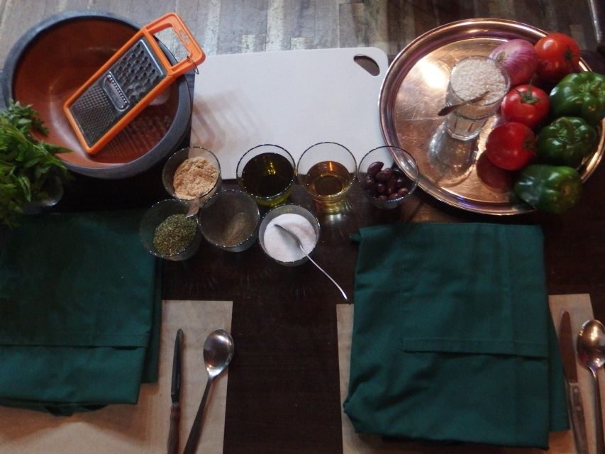 Thessaloniki: Greek Cooking Class, Market Visit and Lunch - Exploring Thessaloniki’s Culinary Scene