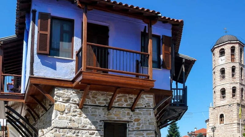 Thessaloniki: Halkidiki, Arnaia, Ierissos  Swim & Tasting - The Practicalities