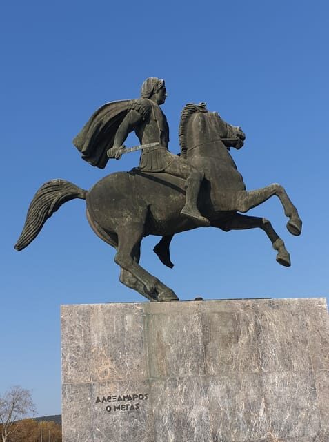 Thessaloniki: Highlights 4 hours driving tour - What It All Means for Travelers