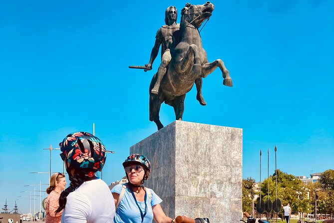 Thessaloniki Highlights Easy E-Bike Tour - Thessaloniki Highlights Easy E-Bike Tour: A Practical Guide for Curious Travelers