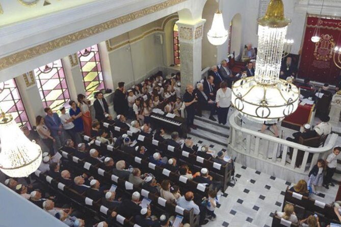 Thessaloniki Jewish Heritage - Private Experience - 4 hrs - Why This Tour Offers Real Value