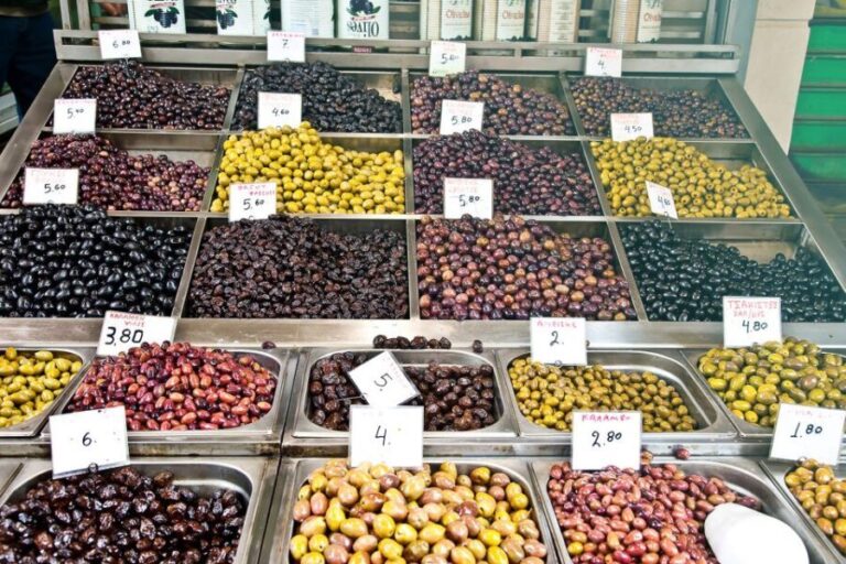 Thessaloniki: Open Market Food Tour with Tasting - Why This Tour Works Well