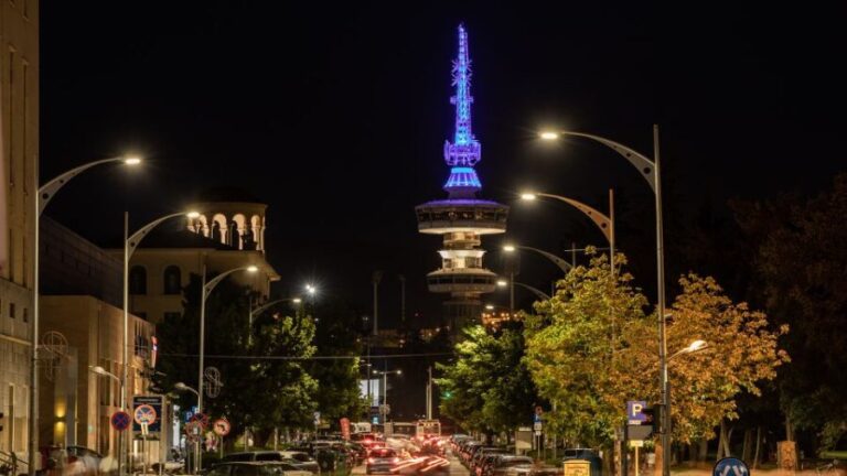 Thessaloniki: OTE Tower Rotating Experience with Light Meal - Who Will Love This Experience?