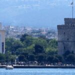 Thessaloniki Port waterfront Sailing boat tour - In Summary