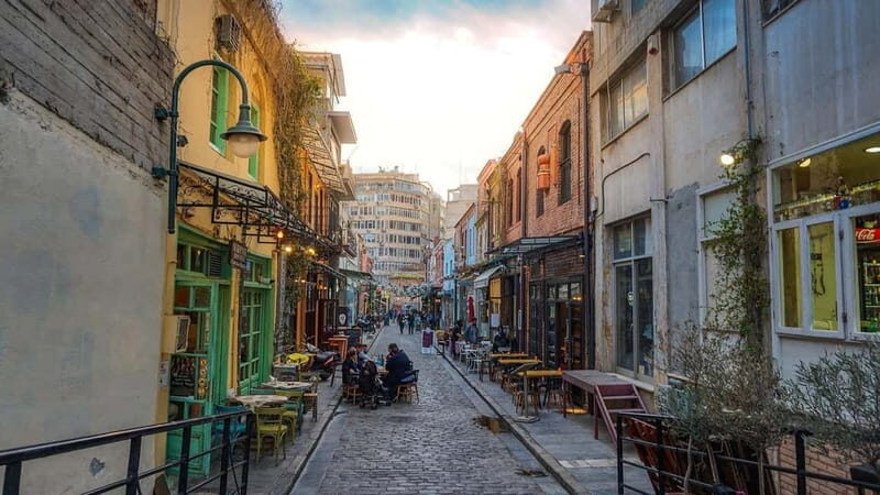 Thessaloniki: Private Custom Night Tour with Local - Exploring the Itinerary in Detail