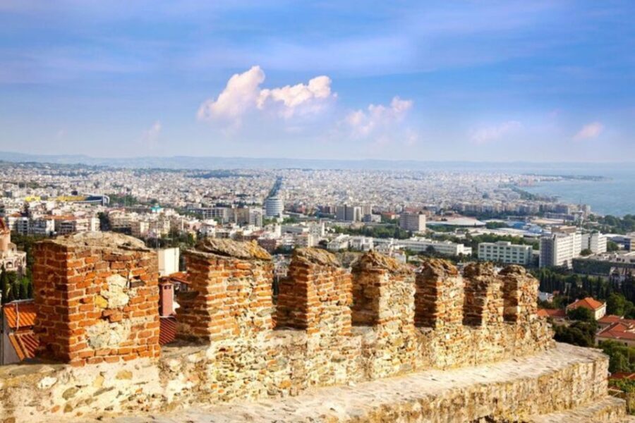 Thessaloniki : Private Custom Walking Tour With A Guide - Who would benefit most from this tour?