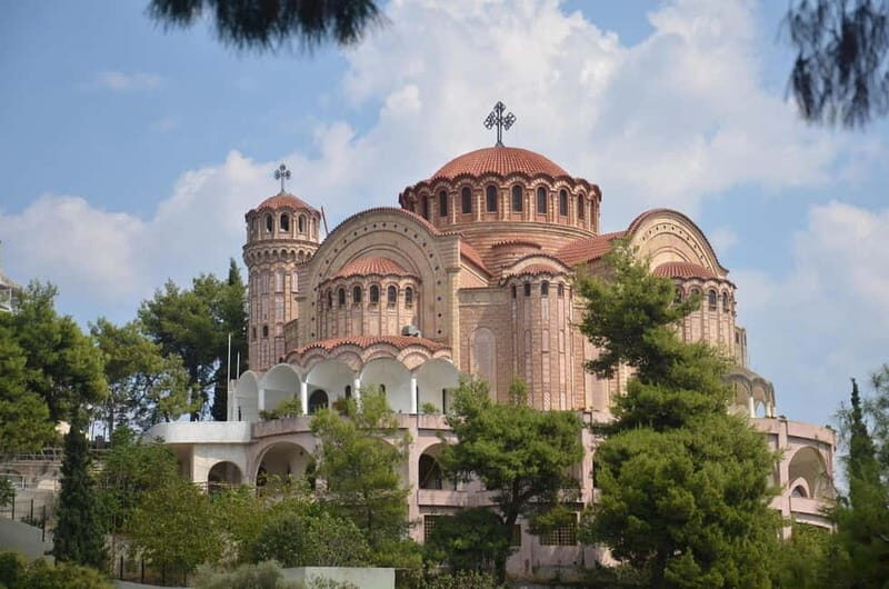 Thessaloniki private guided city tour - The Highlights and What to Expect