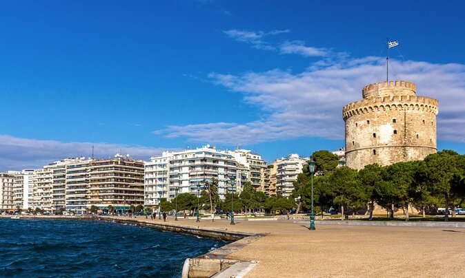 Thessaloniki Private Historic Walking Tour - Key Points