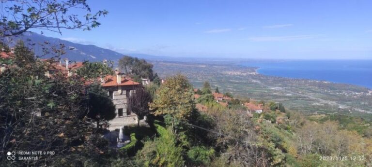 Thessaloniki: Private Olympus, Gorge, Old Panteleimonas - FAQ