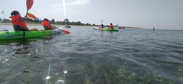 Thessaloniki: Private Sea Kayak Adventure at Epanomi - An In-Depth Look at the Tour Experience