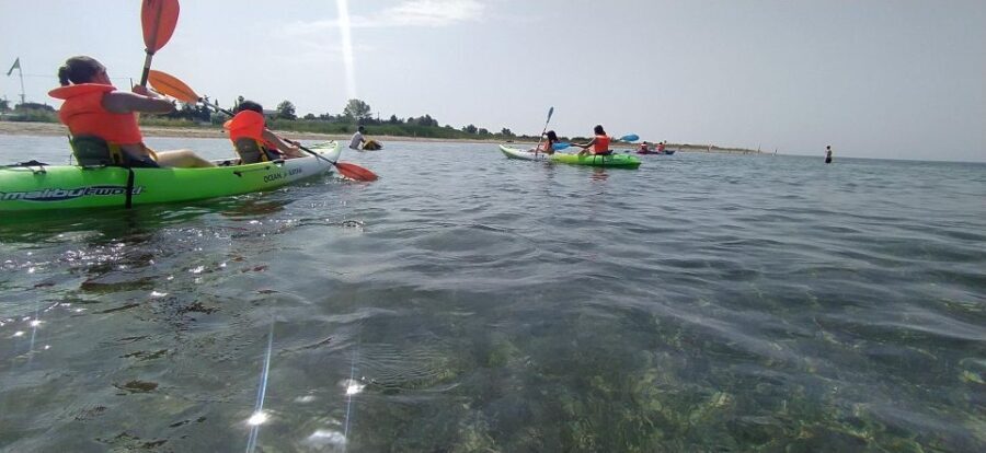 Thessaloniki: Private Sea Kayak Adventure at Epanomi - An In-Depth Look at the Tour Experience
