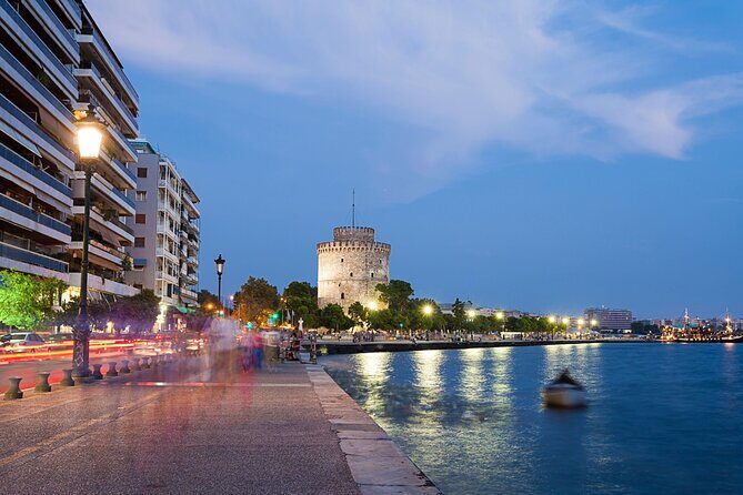 Thessaloniki : Private Walking Tour With A Guide ( Private Tour ) - An In-Depth Look at the Tour