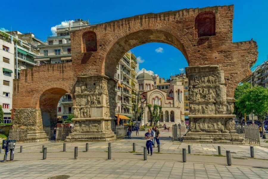 Thessaloniki Private Walking Tour - The Finer Details of the Thessaloniki Private Walking Tour