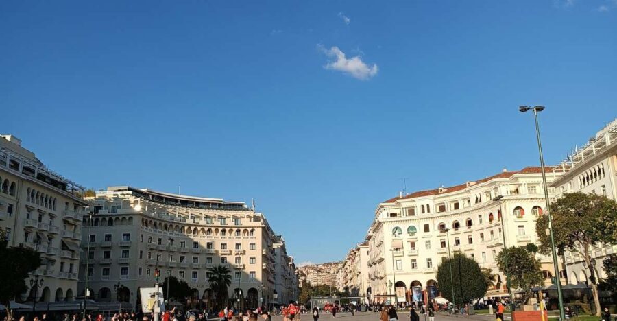 Thessaloniki : Private Welcome Walking Tour with a local - What Makes This Tour Special